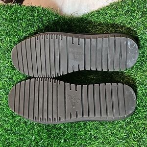 Dansko | Shoes | Dansko Linley Black Burnished Slipon Flats Womens Size ...